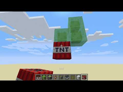 minecraft redstone tutorial how to build a simple and easy infinity tnt ...