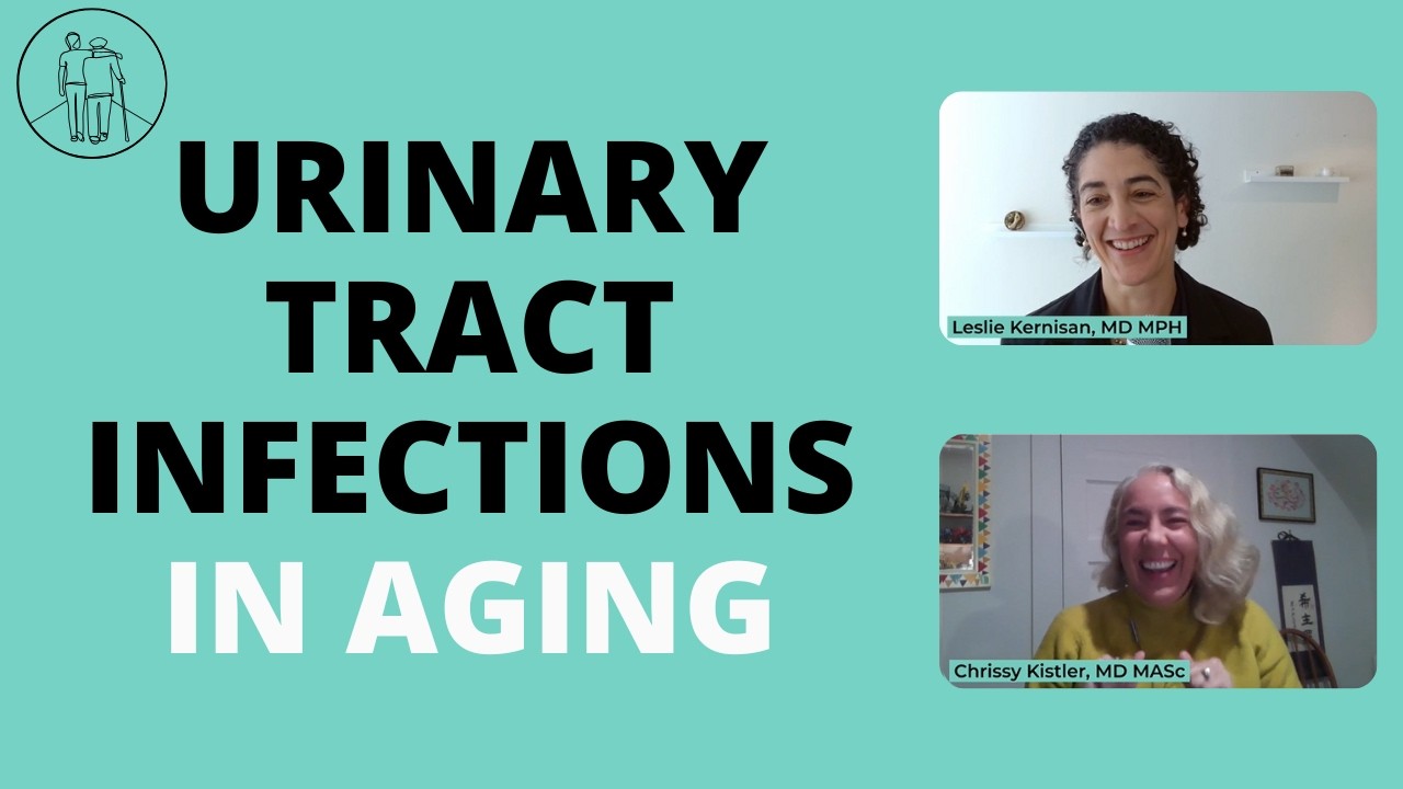 UTIs in Older Adults: Symptoms & Prevention - YouTube