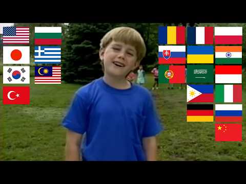 Wait a minute, who are you meme in Different Languges