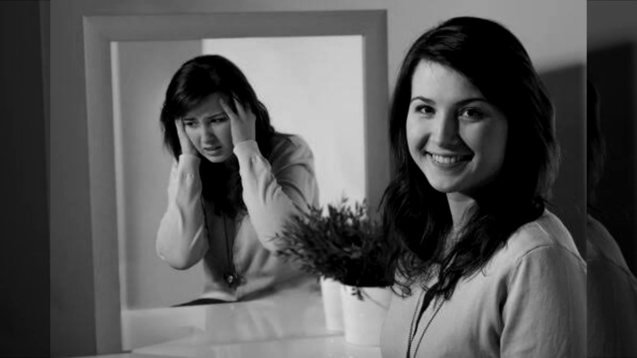 Fake happiness in social media - YouTube