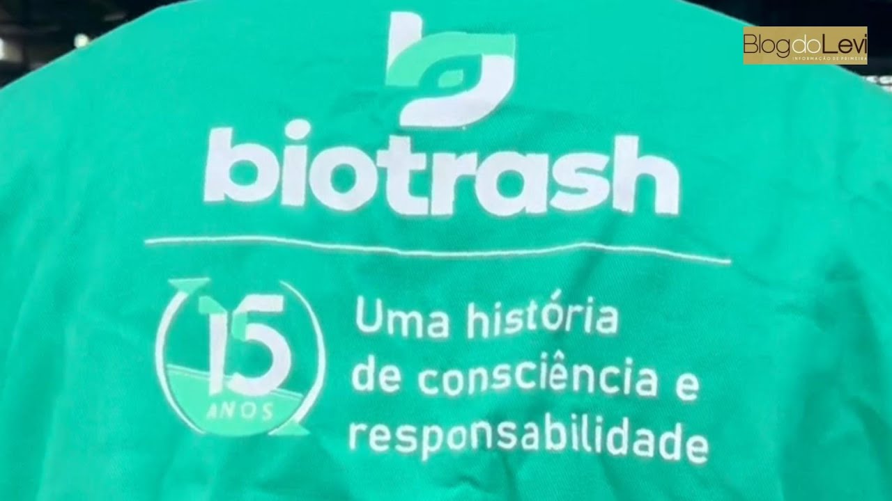 Biotrash celebra 15 anos e expande coleta e incineração de lixo ...