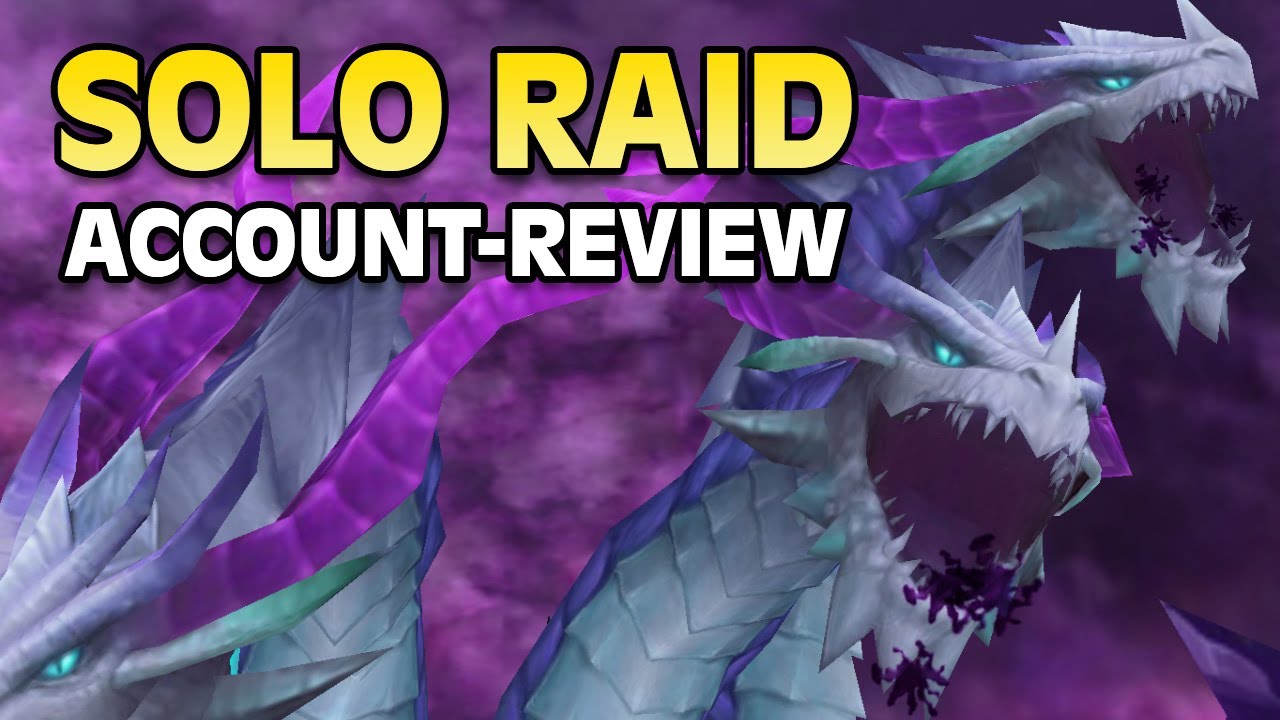 Solo Raid klappt nicht? Tipps & Tricks für den Solo Raid (Summoners War ...