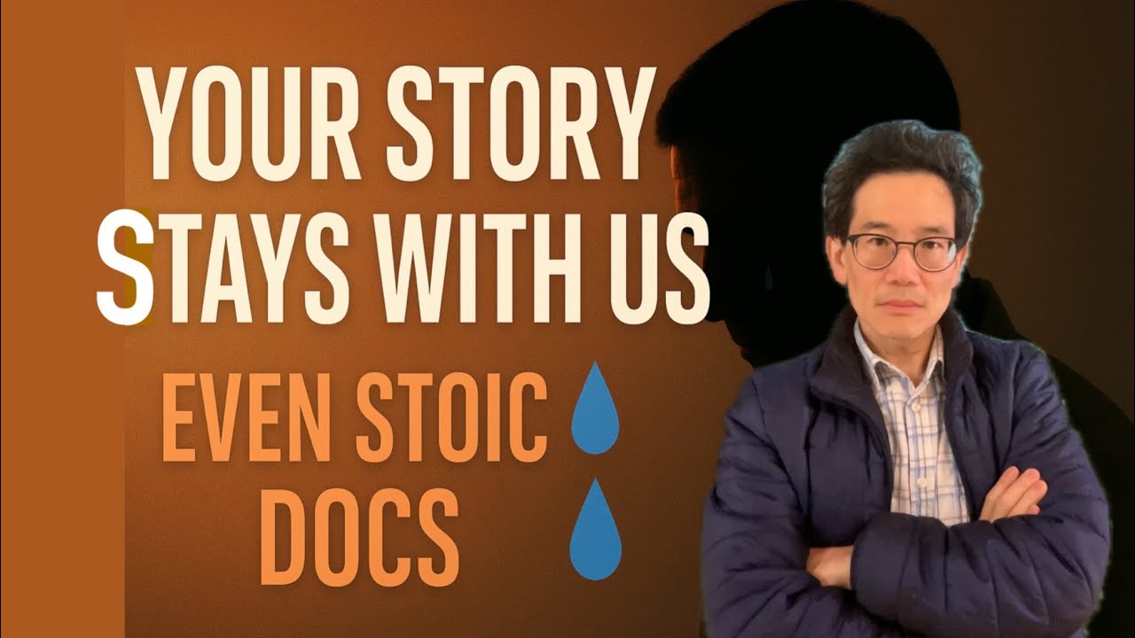 The Secret Question Patients Never Ask Doctors: Do Doctors Cry? - YouTube