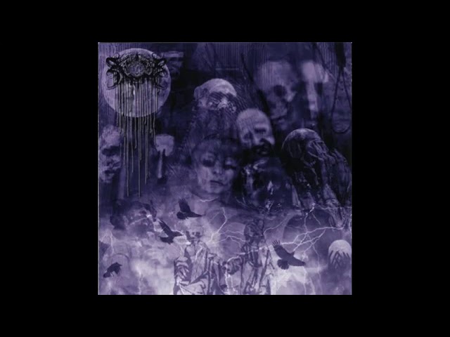 Xasthur Portal Of Sorrow