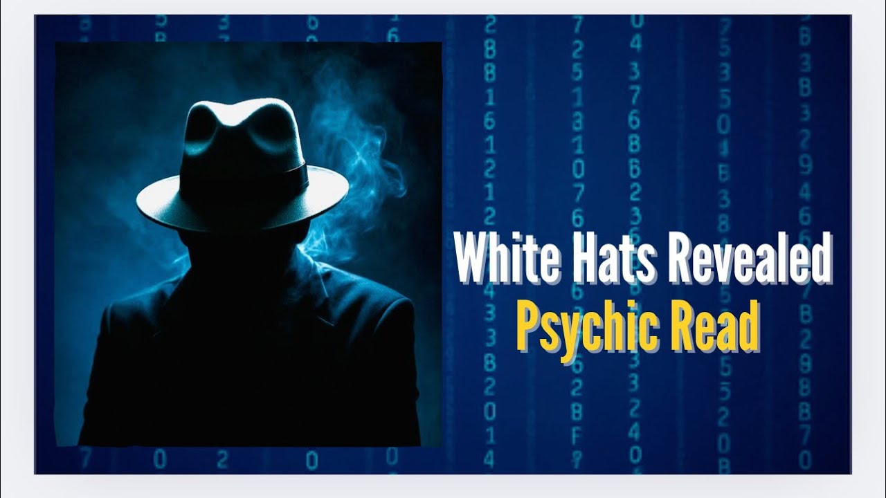 Behind the Veil Energy Read on Methods & Techniques of the “White Hats ...