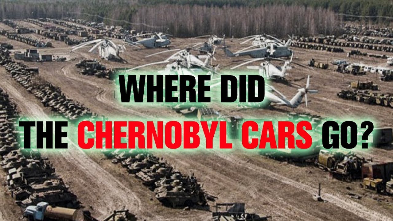 Where Chernobyl Cars? - YouTube