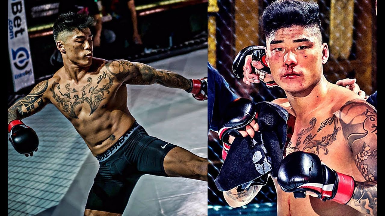 MMA Training And Workout Monster Motivation!! Must Watch - YouTube