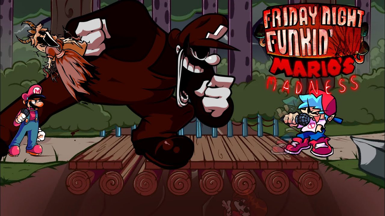 | All Stars But MX,IHY Mario,CD Peach&Mr.L Sings It | MMV2 Cover ...