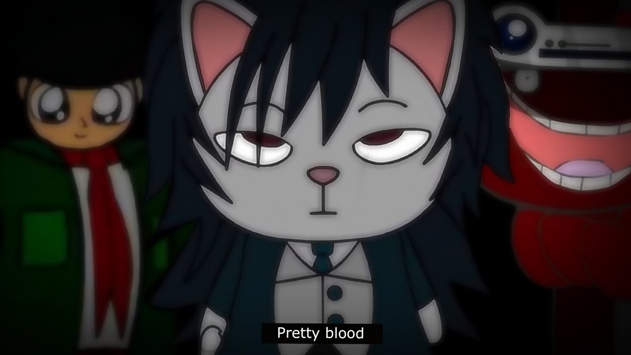 A HISTÓRIA COMPLETA DE PRETTY BLOOD - PARTE DOIS - YouTube