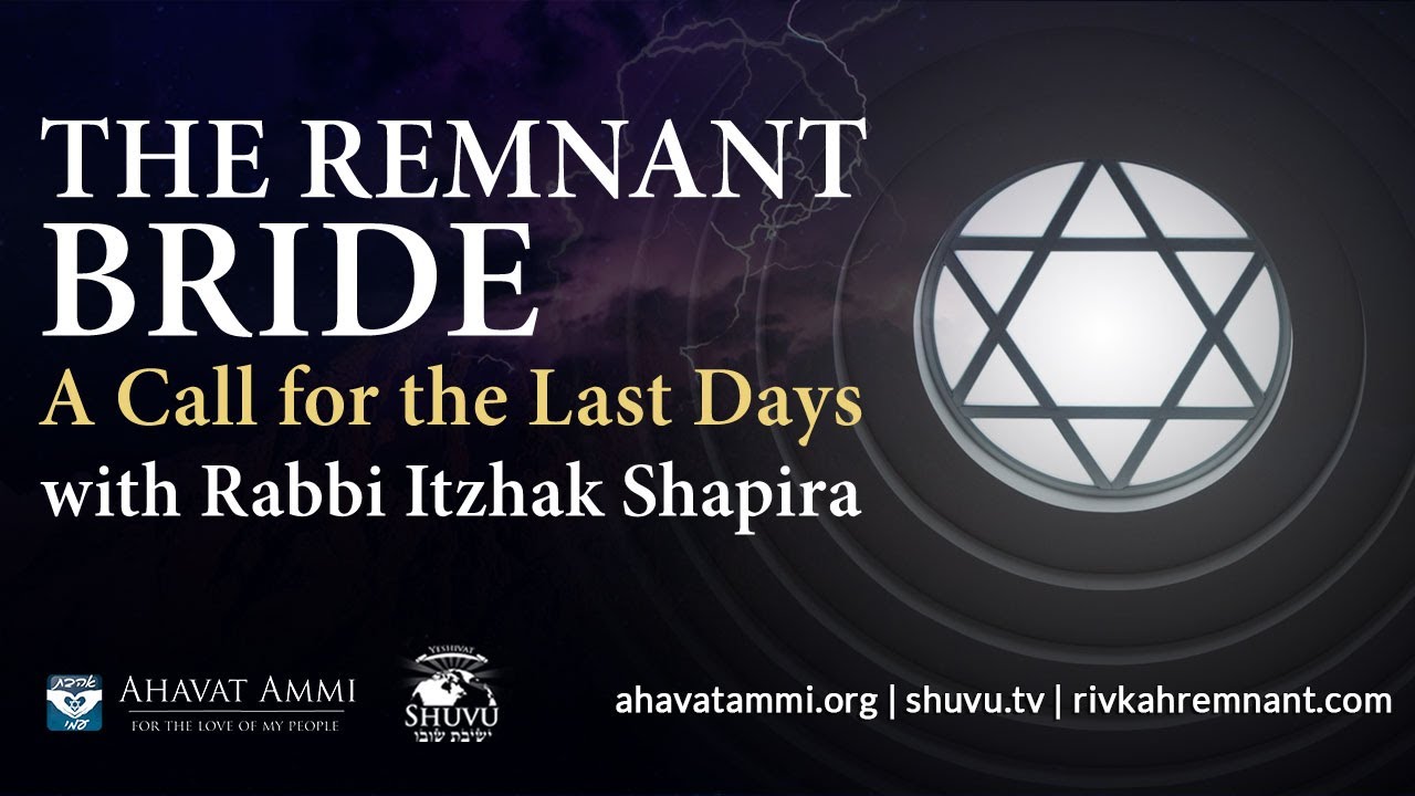 The Remnant Bride: A Prophetic Call for the Last Days with Dr. Rabbi ...