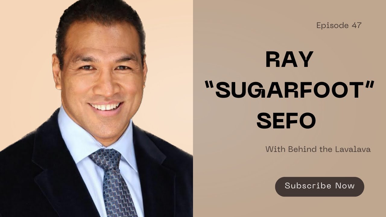 Episode 47. Staying Grounded in Success: A Talk with Ray Sefo - YouTube