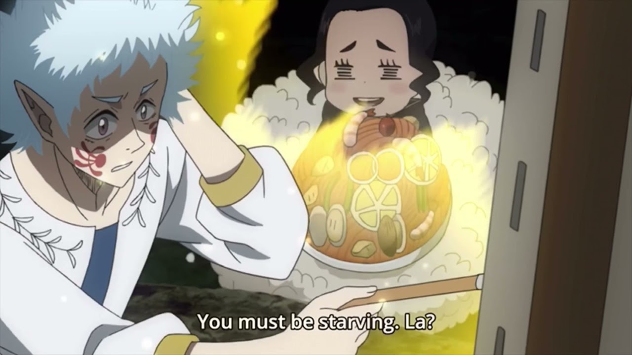 Charmy x Rill part 2 | Black Clover - YouTube