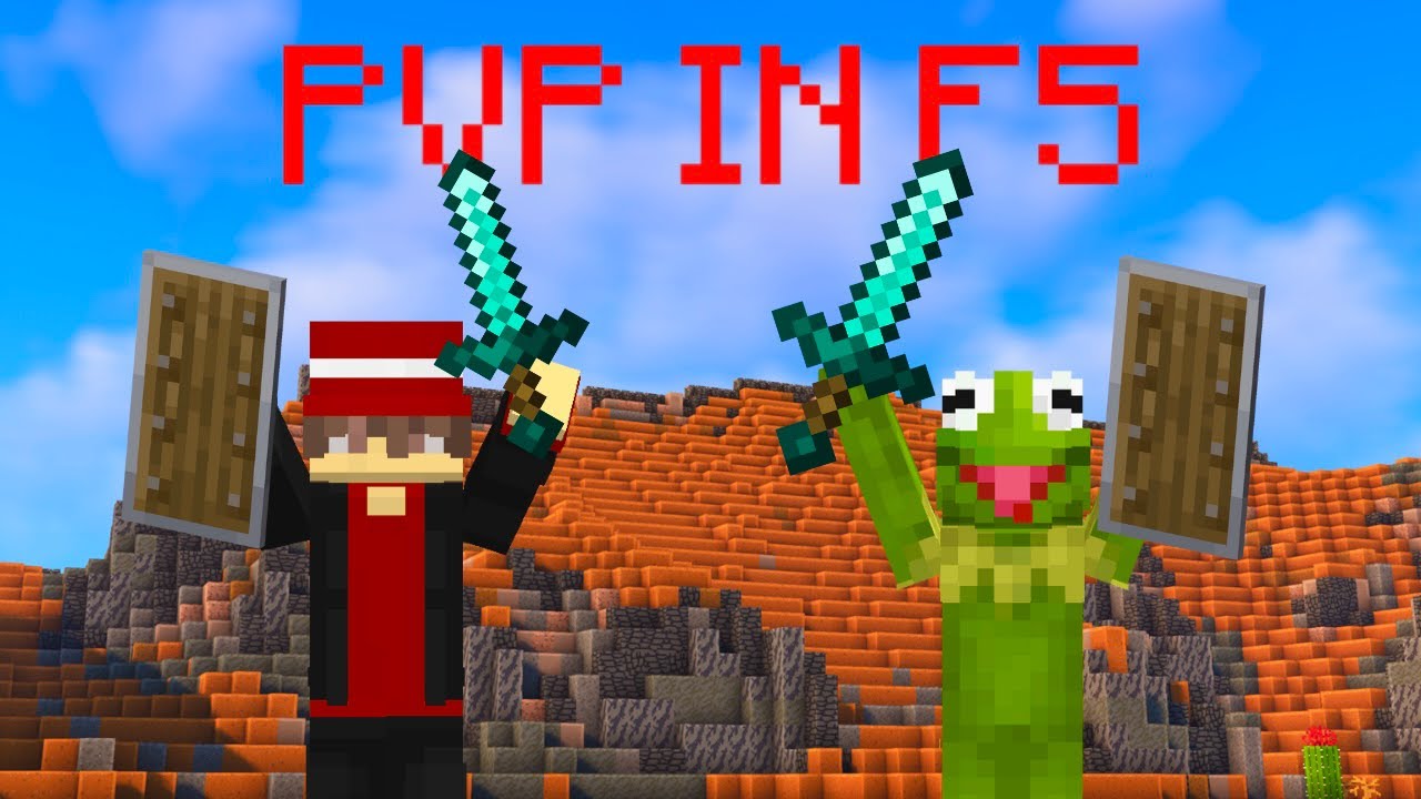 Beating PvP Legacy Players In F5 - YouTube