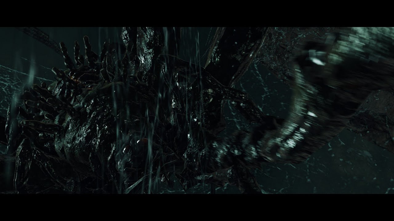 Abominations | Dark Souls II: Scholar of the First Sin | Part Eight ...