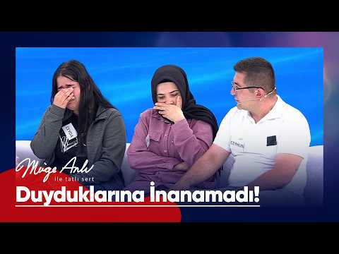İhbarları duyan Ceyda, gözyaşlarına hakim olamadı! - Müge Anlı ile Tatlı Sert 10 Haziran 2026