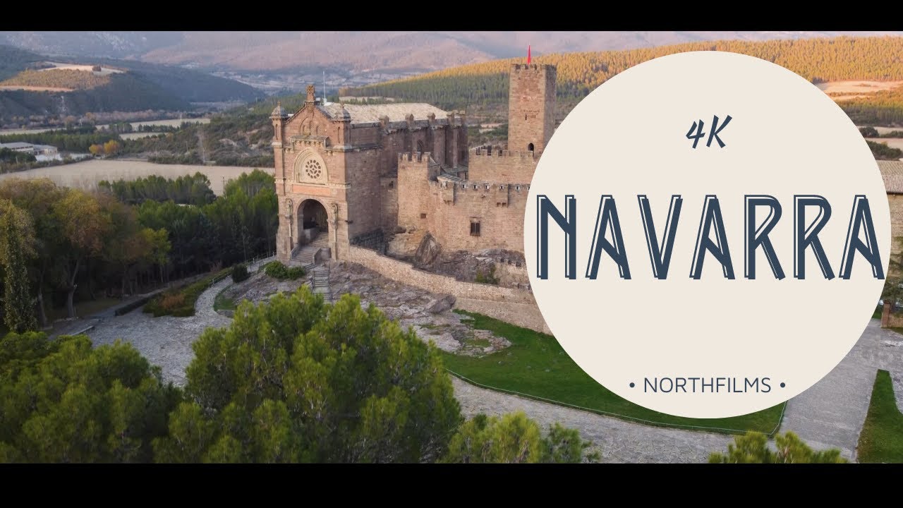 Navarra en 4K - YouTube