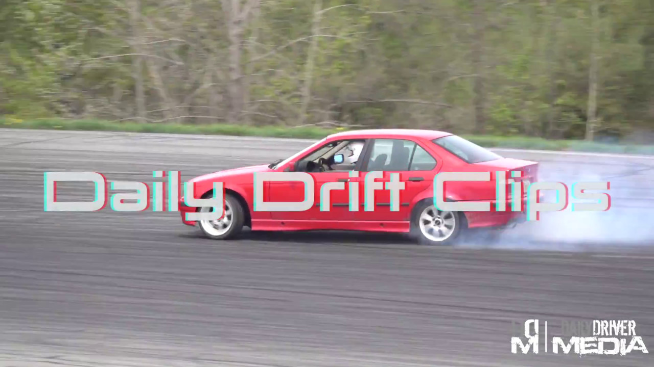 Daily Drift Clip 127 - Daily Driver Media - YouTube