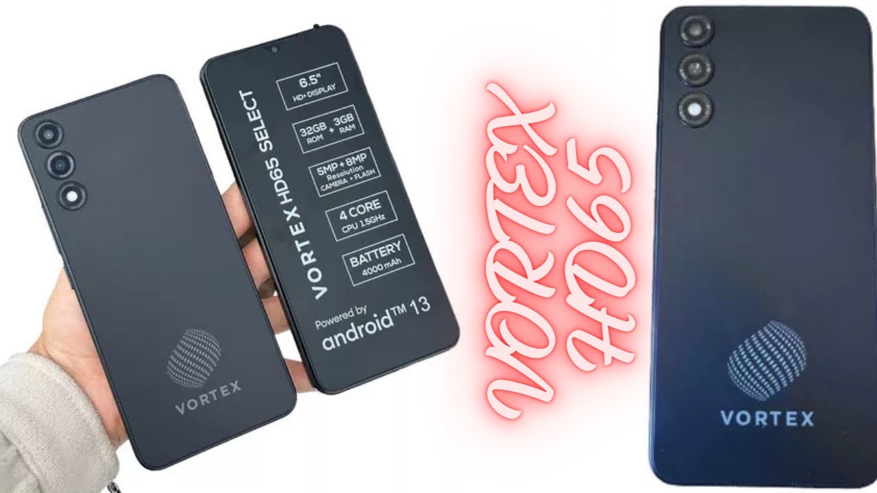 VORTEX HD65 SELECT / valdría la pena comprarlo ? - YouTube