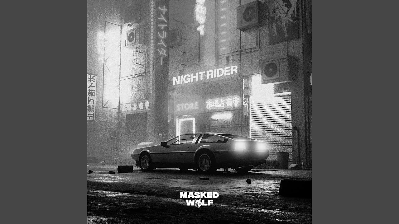 Night Rider - YouTube