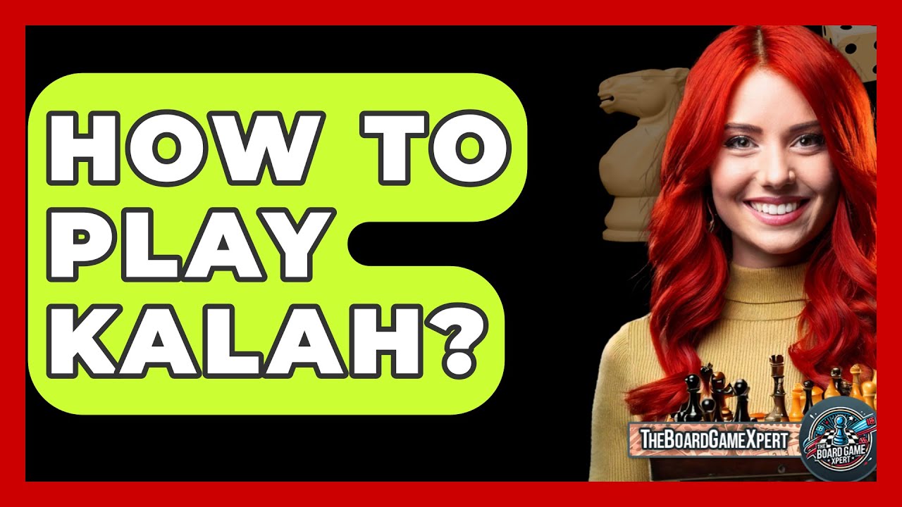 How To Play Kalah? - The Board Game Xpert - YouTube