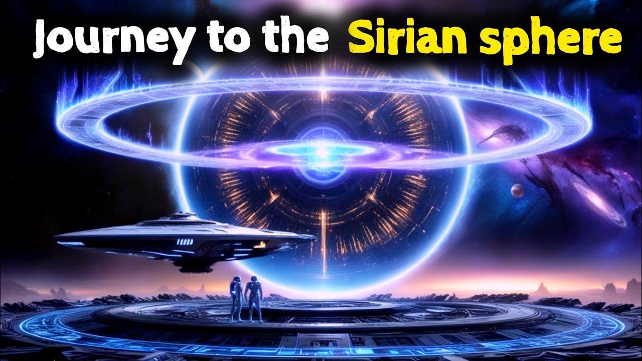 Journey of the sirian sphere | sci-fi story | science fiction | HFY ...