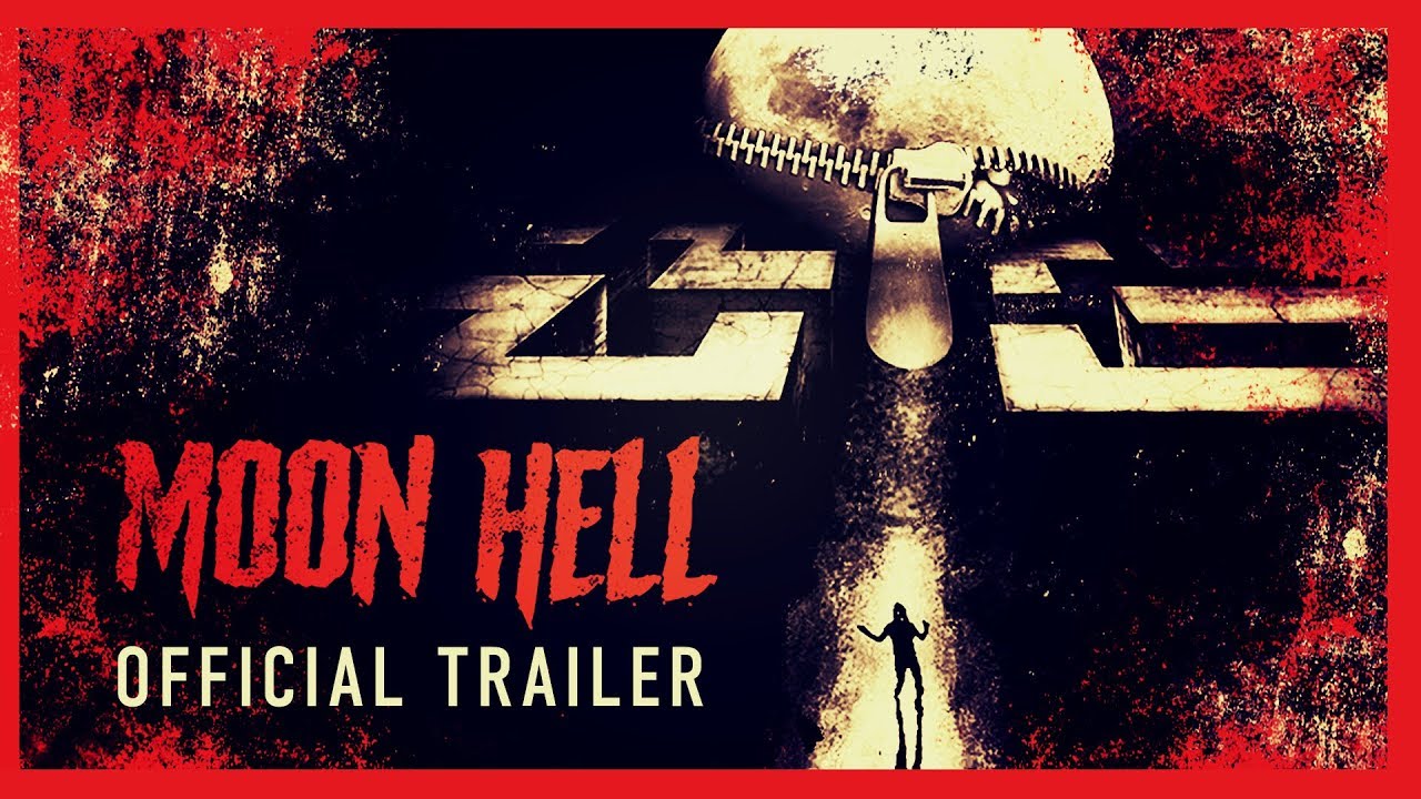 Moon Hell - Official Trailer - YouTube