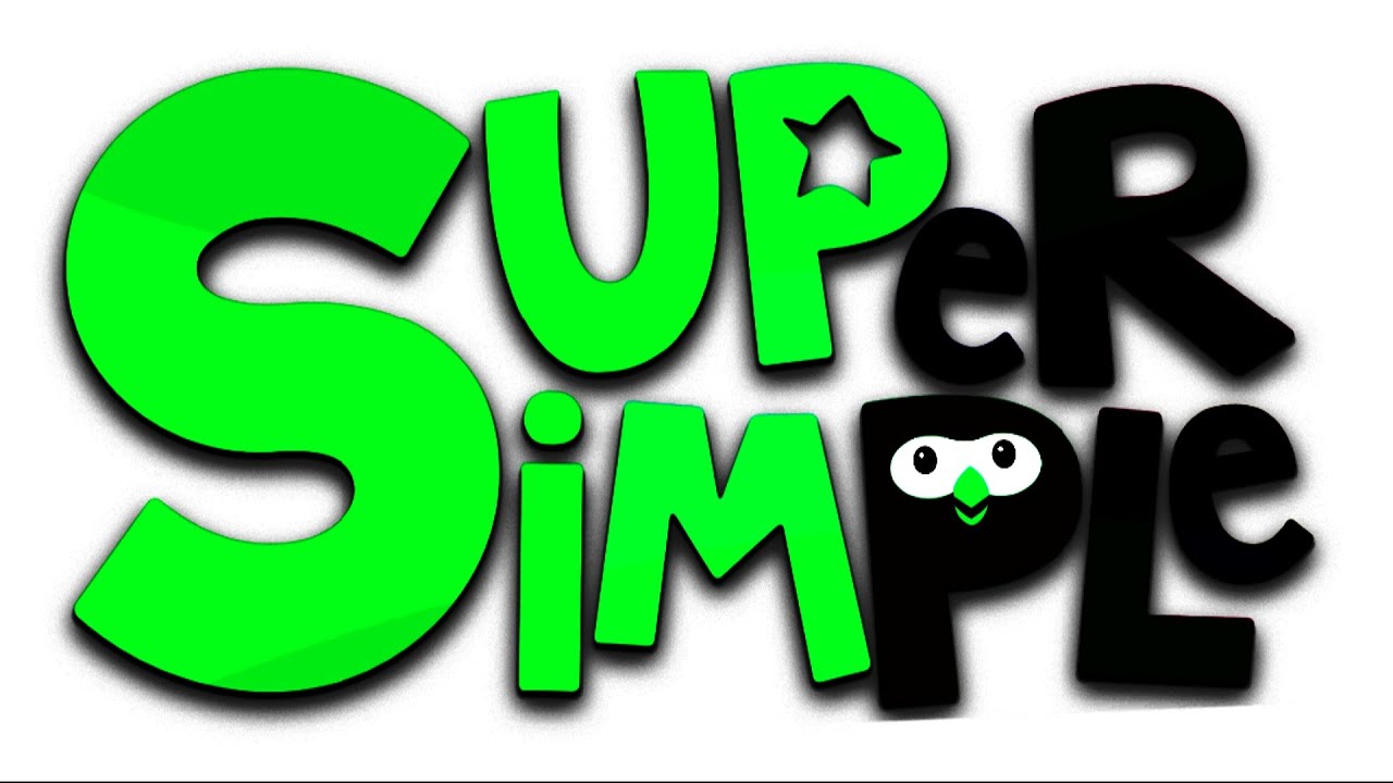 Super Simple Songs Logo Effects FLY OUT TRANSITION - YouTube