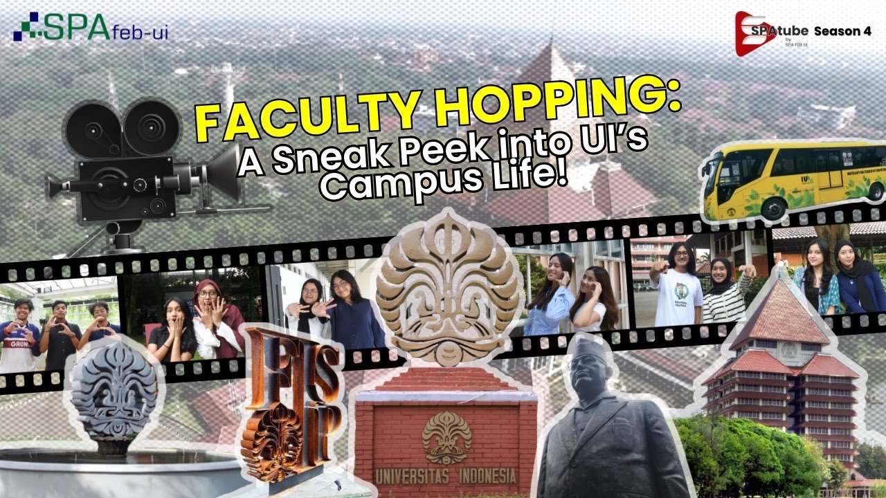Faculty Hopping: A Sneak Peek into UI's Campus Life | SPAtube 4 Season ...