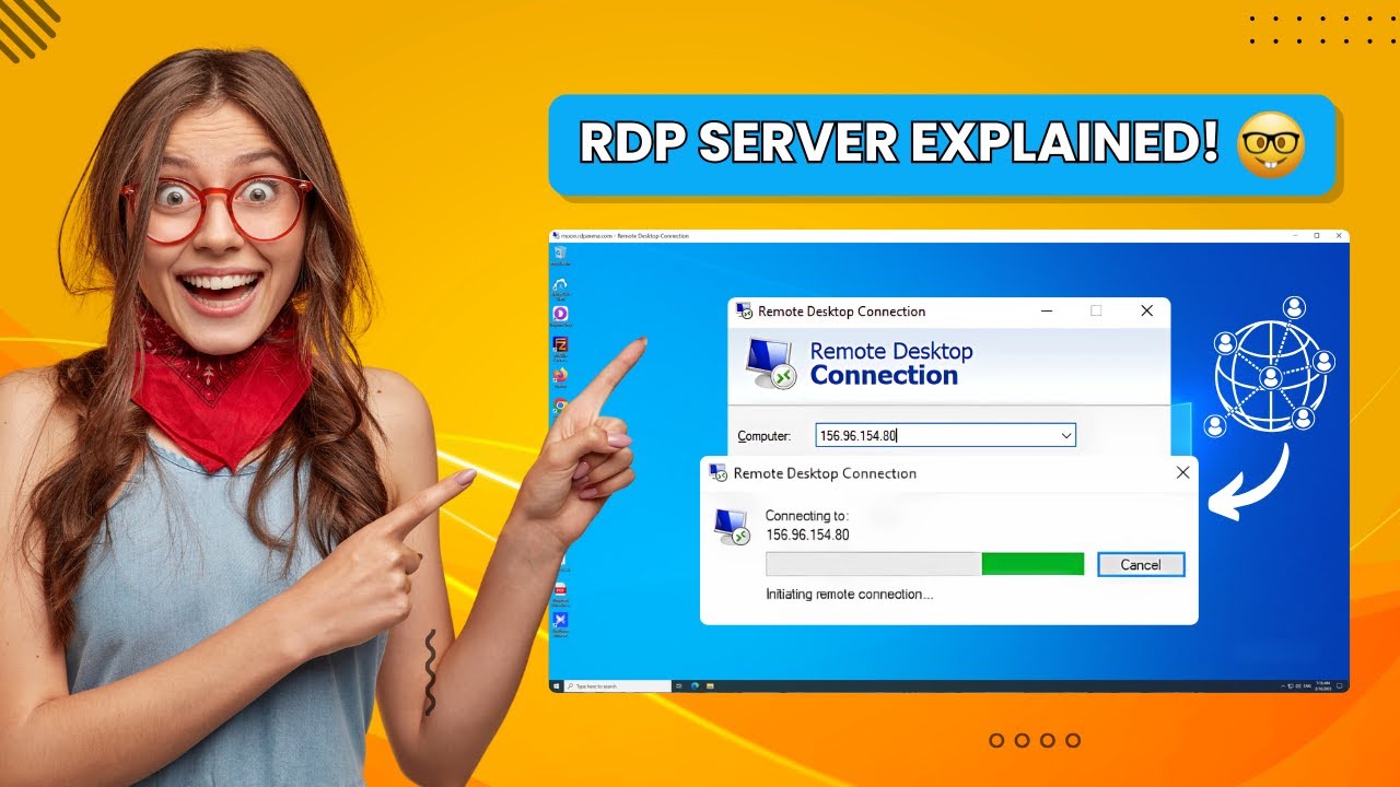 What Is An RDP Server And How To Use It? | Beginner’s Guide - YouTube