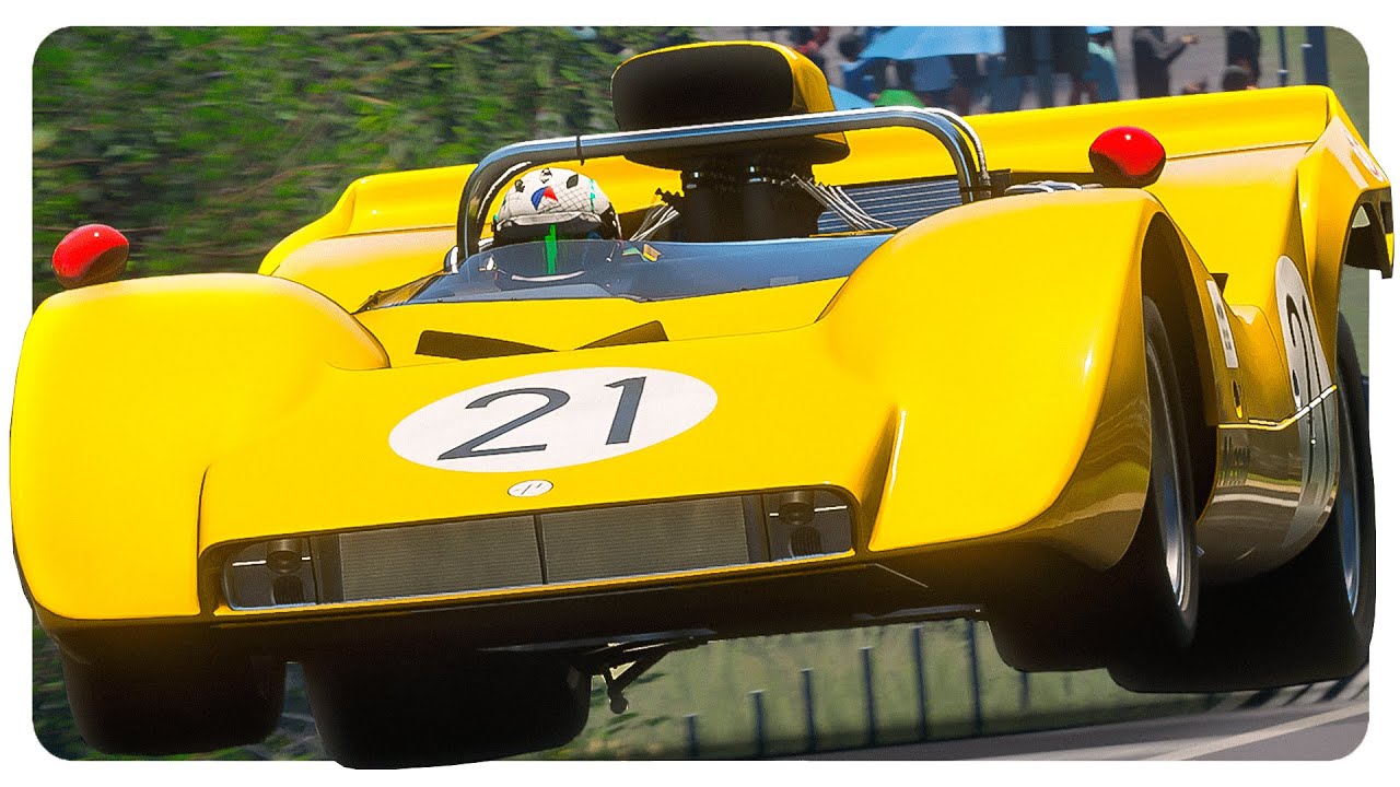 Nissan R382 // A Lap To Nürburgring #4 - YouTube