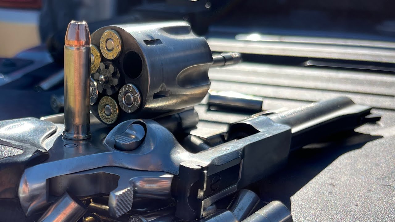 Alliant Power Pro 300 MP .357 Mag Tests - YouTube