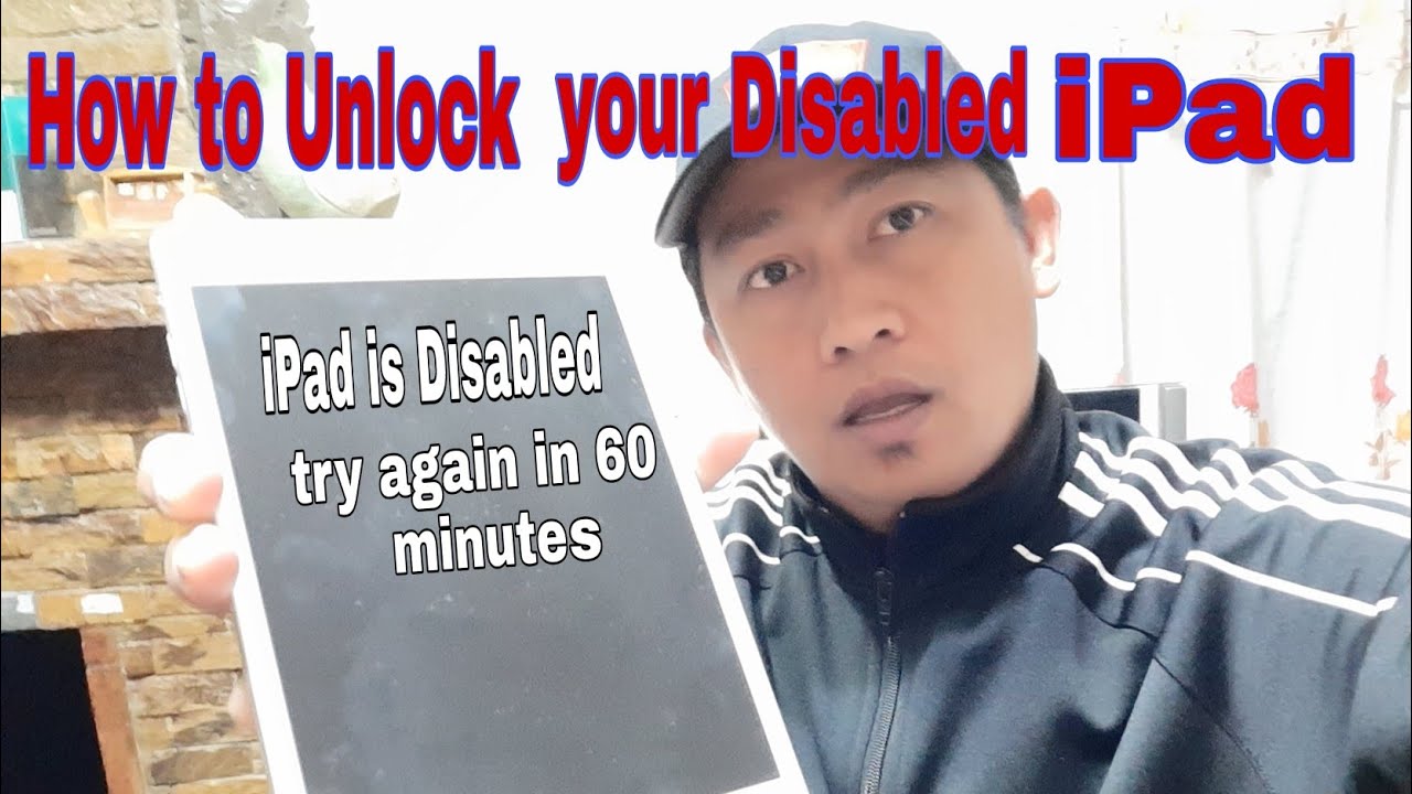 How To Unlock Your Disabled IPad YouTube how-to-unlock-your-disabled-ipad-youtube