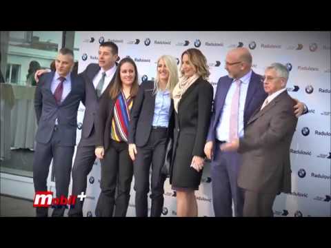 Mobil Auto TV - Otvoren novi prodajni salon BMW Radulović u Novom Sadu ...