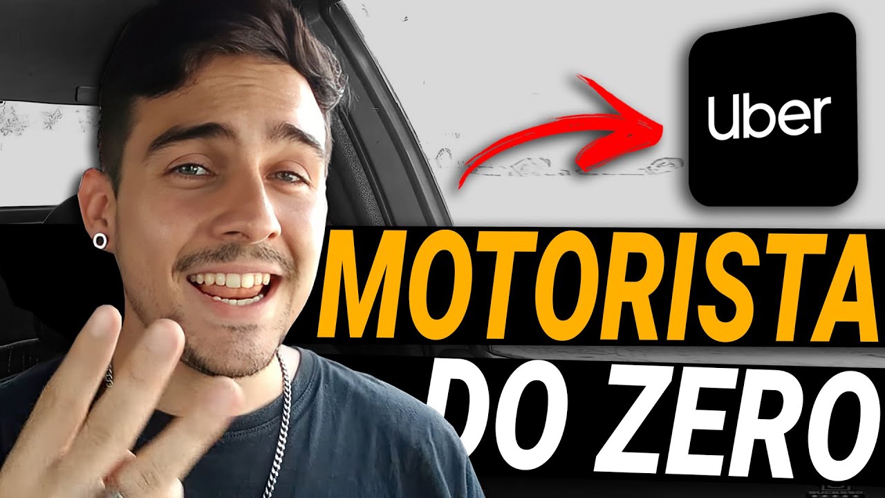 Como Começar na UBER do ZERO ( Dicas & Macetes ) - YouTube