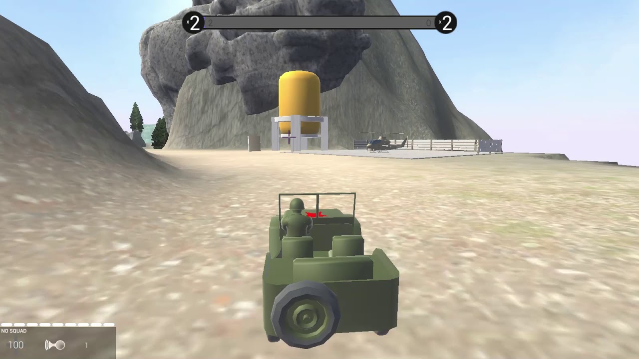 Ravenfield QUICKSILVER Showcase And Gameplay - YouTube