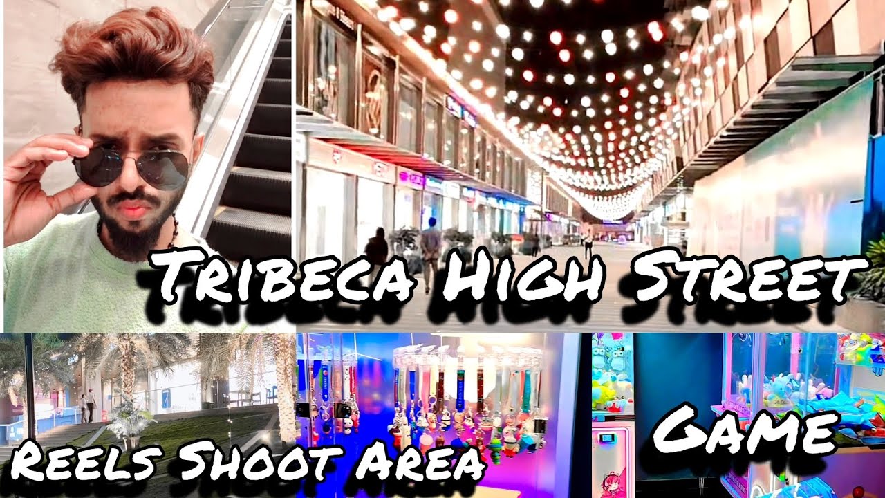 Tribeca High Street NIBM Pune Maharashtra - YouTube