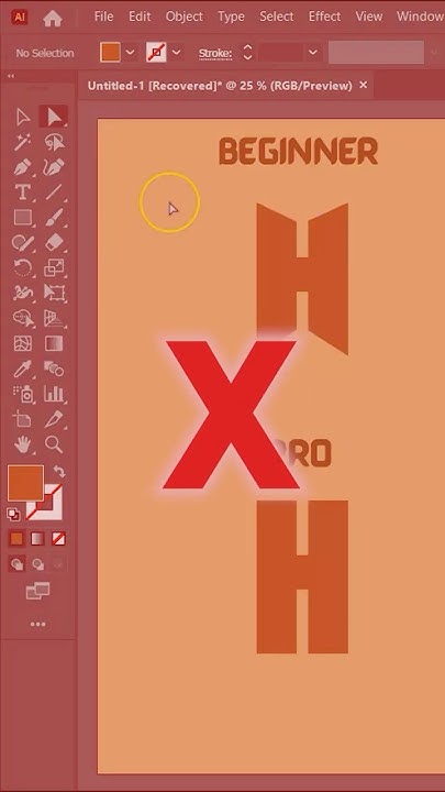 Beginner vs Pro in Illustrator: Tips That Make a Huge Difference! PART 20 - YouTube