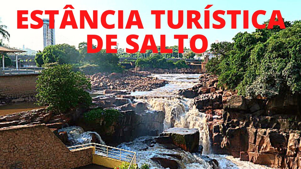 SALTO - SÃO PAULO: CONHEÇA a ESTÂNCIA TURÍSTICA DE SALTO! - YouTube