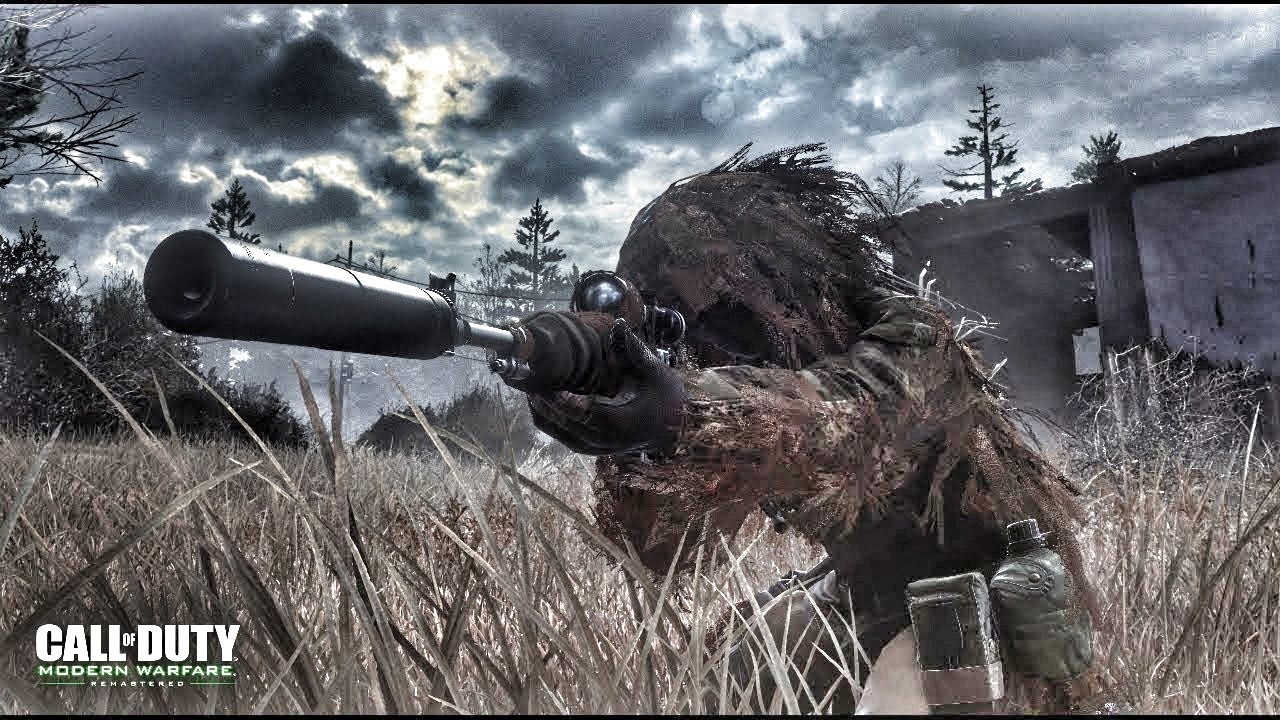 Follow Captain Macmillan / Ukraine (All Child Up ACT ll) Call of Duty ...