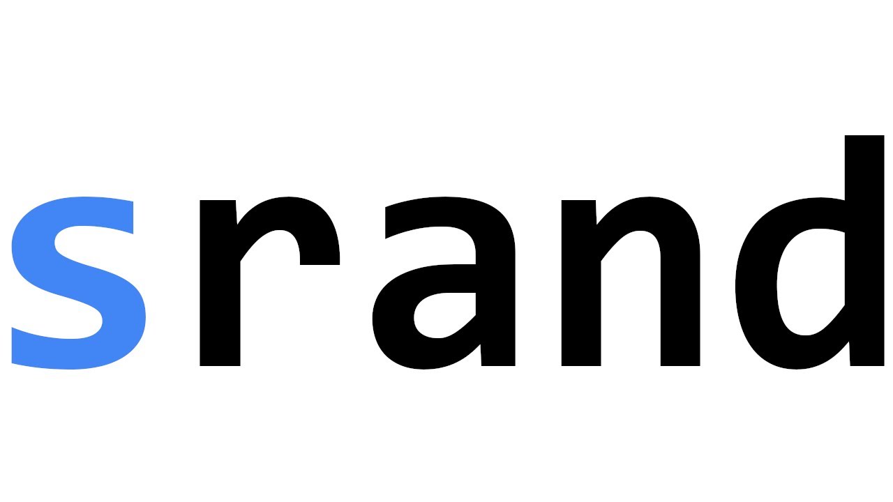 (Kein) Zufall: Wie funktionieren rand und srand intern? C - YouTube