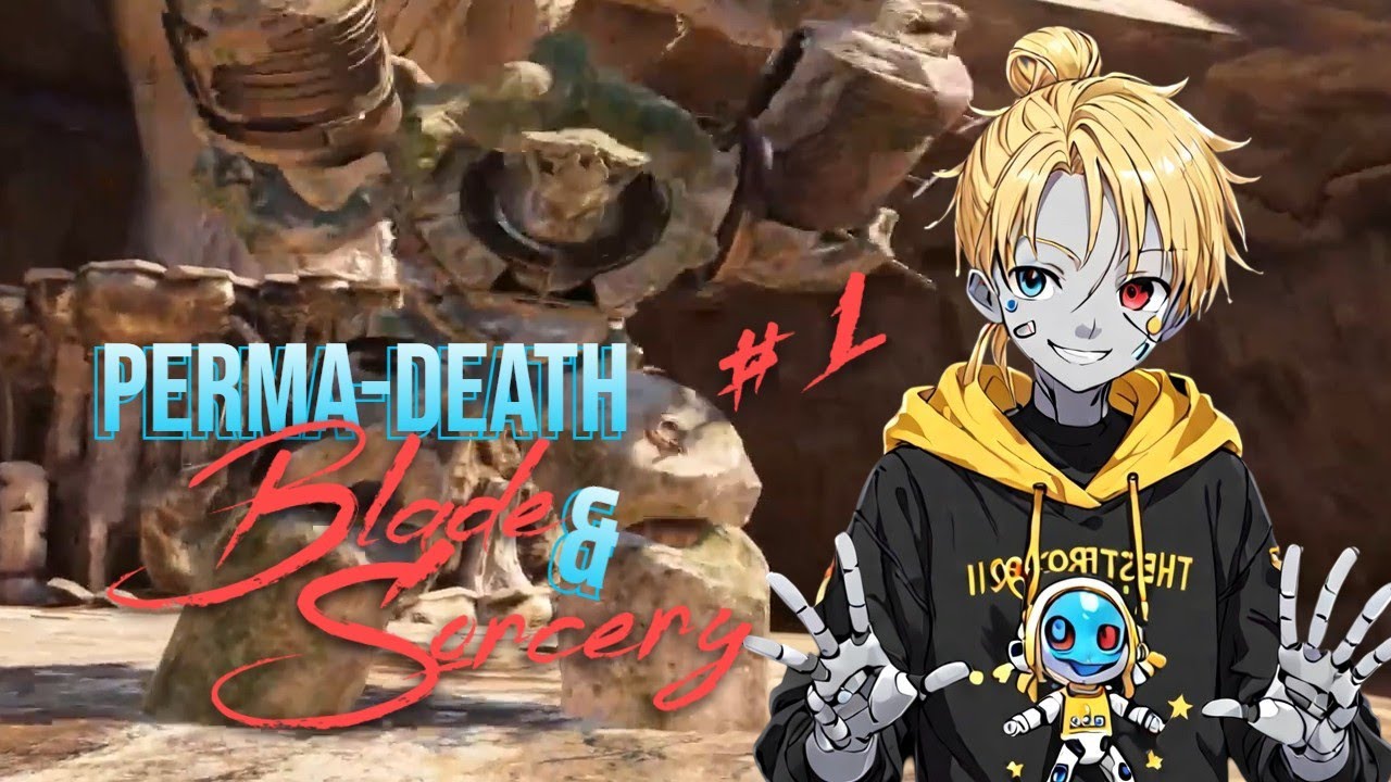 Modded Blade and Sorcery Perma-death Ep 1 - YouTube