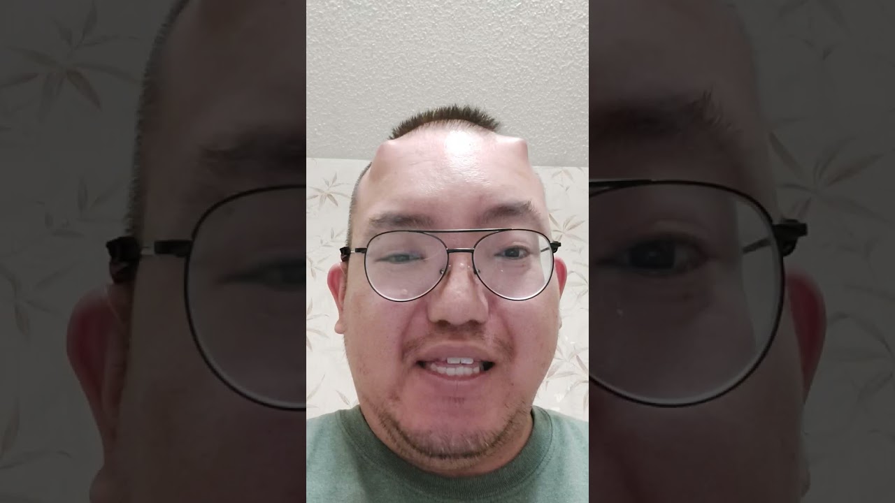 My subdermal horns upgrade. - YouTube