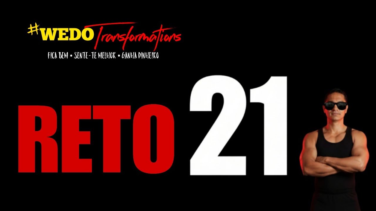 RETO DE TRANSFORMACIÓN PERSONAL💪 WEDO TRANSFORMATIONS - YouTube