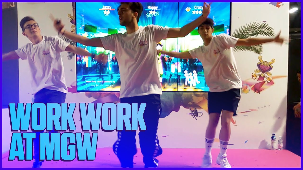 Work Work by Britney Spears | Just Dance 2019 - YouTube