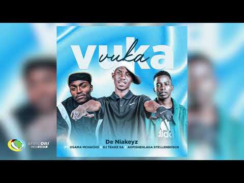 De Niakeyz - Vuka Vuka (feat. Osama Mchacho, DJ Tearz SA & Aofishehlaga Stellenbosch) (Audio)