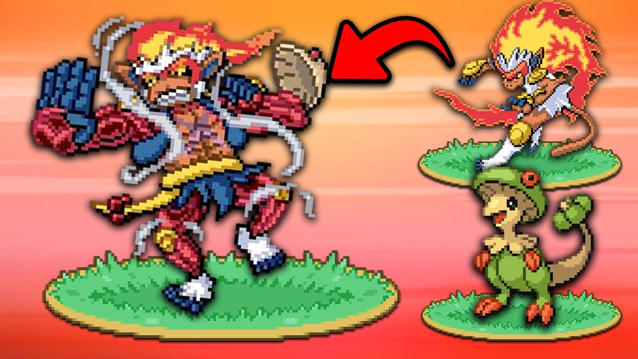 Finir POKEMON FUSION en MANGA ONLY - YouTube
