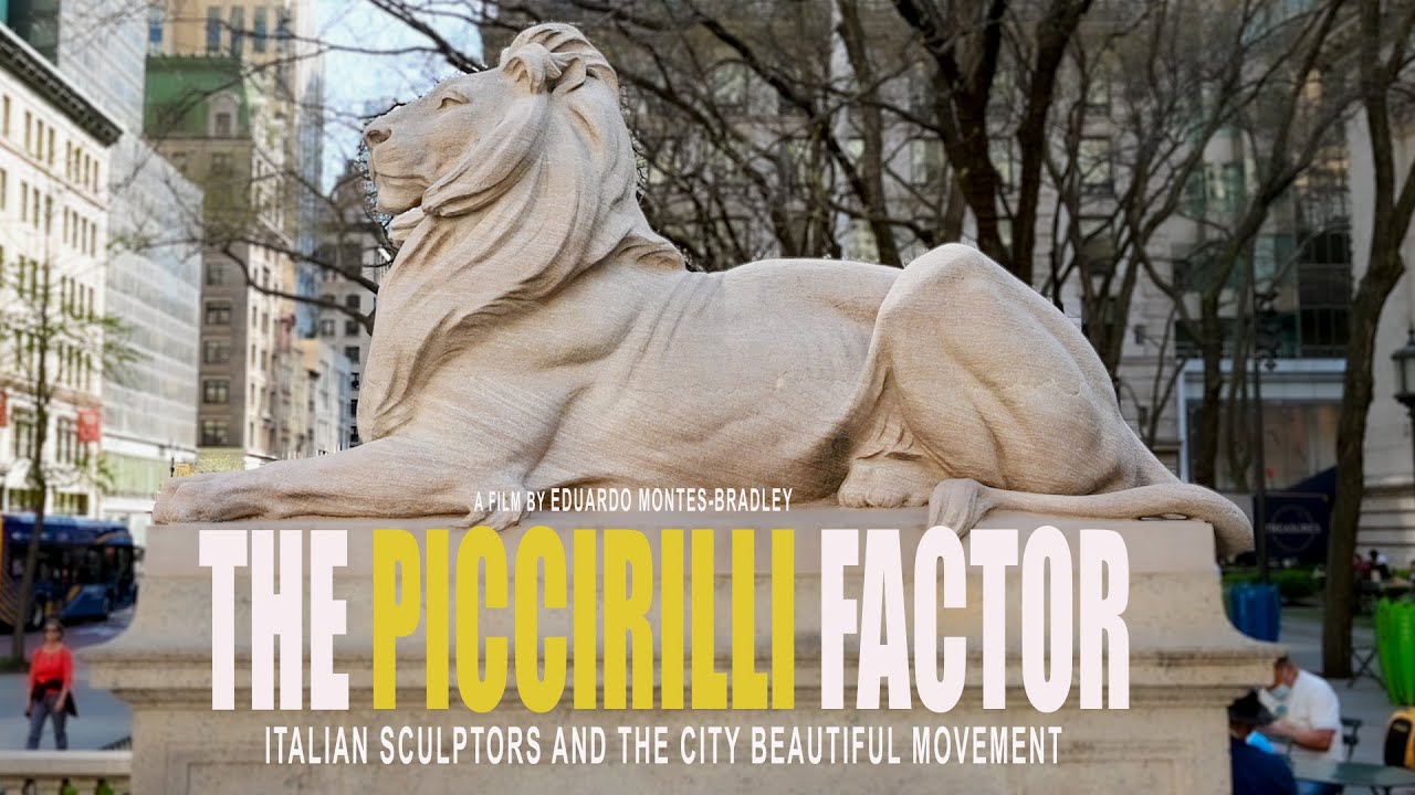 The Piccirilli Factor | Official Trailer 2025 - YouTube