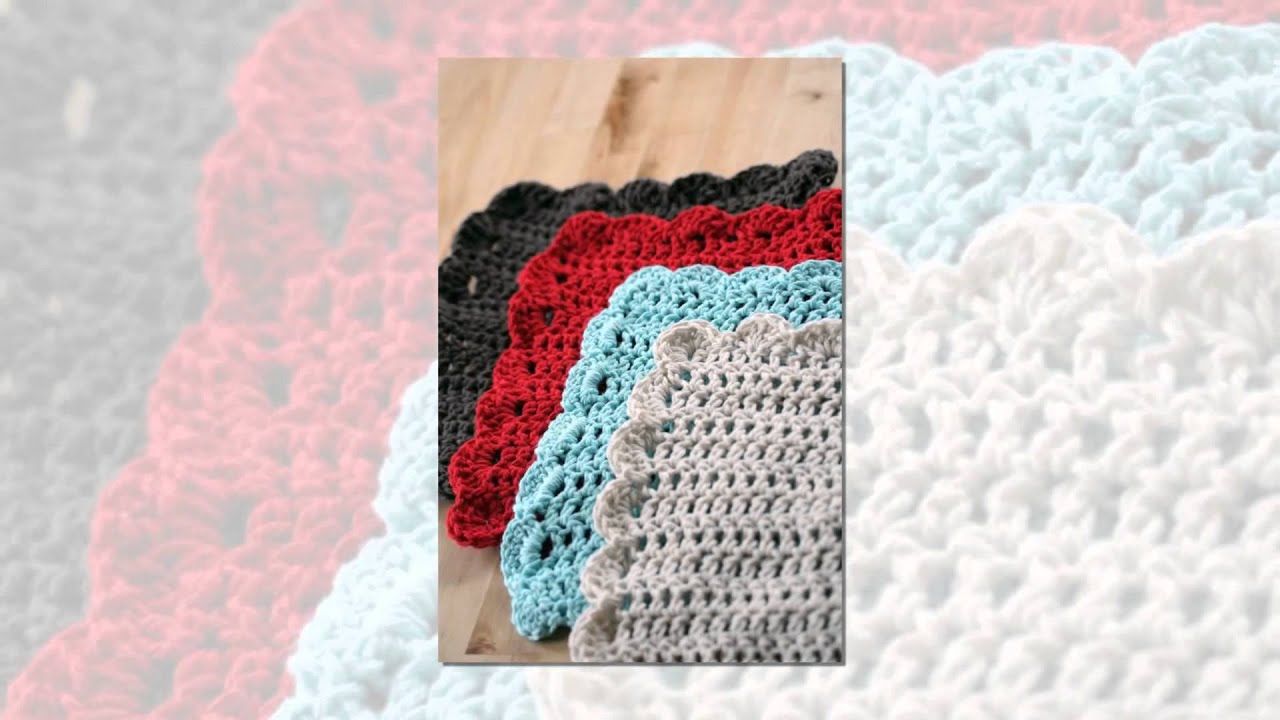 how to crochet letter j - YouTube
