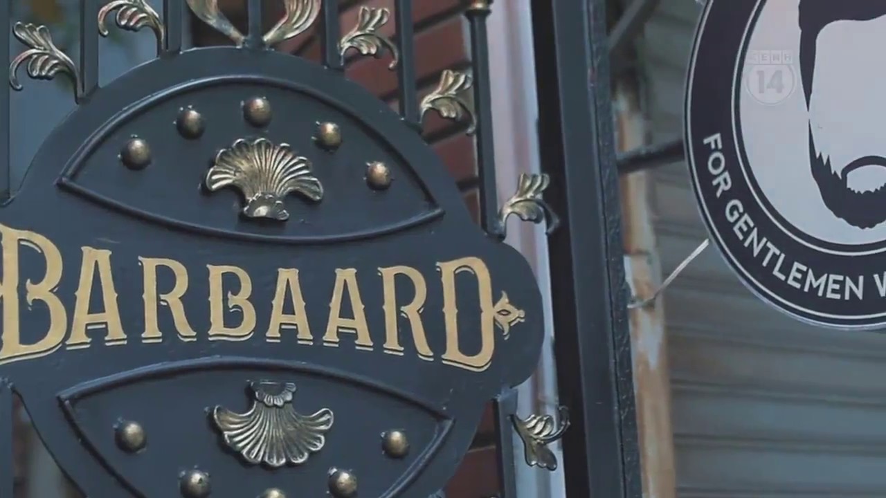 House of Barbaard - Hanoi's Barbershop - YouTube