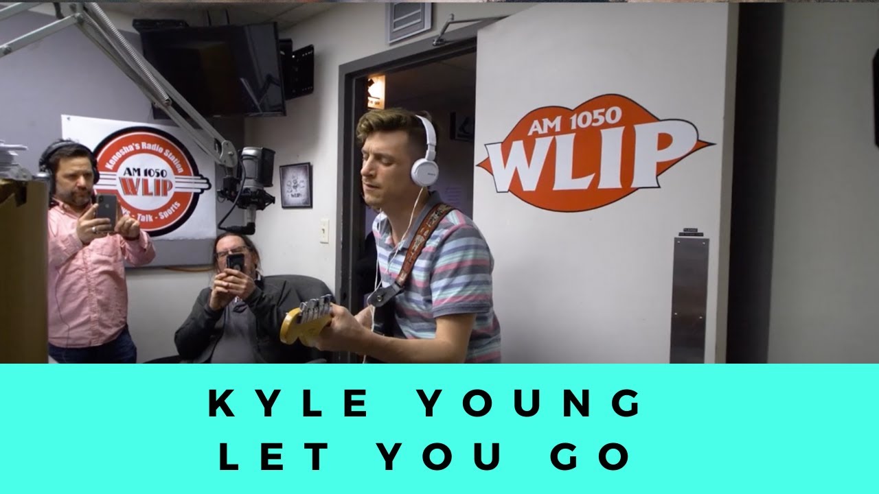Kyle Young | Let you go - YouTube